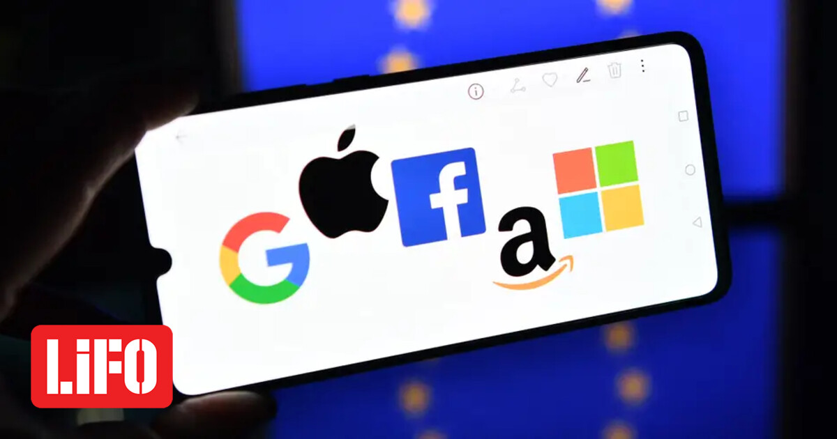 Amazon, Meta, Alphabet, Netflix, Apple, Microsoft δεν πλήρωσαν εταιρικούς φόρους 278 δισ ...